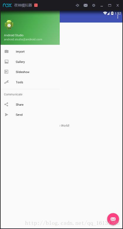 Drawerlayout实现侧滑布局问题总结 Android Drawerlayout不能侧滑 Csdn博客