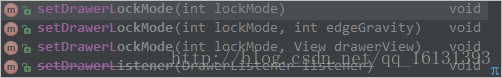 Drawerlayout实现侧滑布局问题总结 Android Drawerlayout不能侧滑 Csdn博客