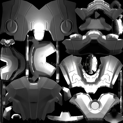 Unity3d引擎之高级渲染技术shader Gui Keyword Csdn博客 