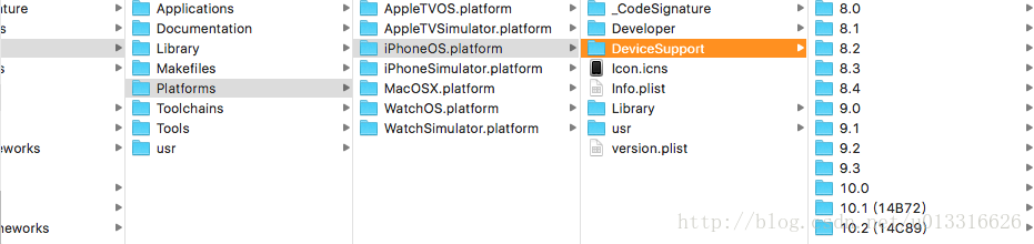 Xcode 低版本 要运行 Ios高的系统 真机测试低版本xcode打包ipa供高版本ios系统使用 Csdn博客 