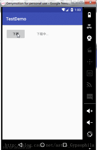 Android Asynctask 基本用法，参数和步骤理解，开启异步任务之旅 Csdn博客 