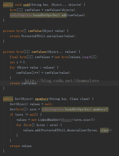 Spring Data Redis 使用 Protobuf进行序列化和反序列spring Redis Keyserializationpair Protostuff Csdn博客