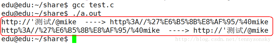 C语言实现url的编码和解码c语言url编码 Csdn博客 