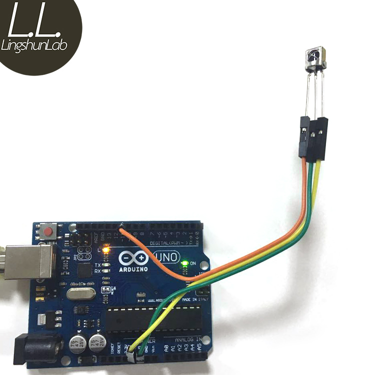 Arduino Uno 红外遥控 接收 和 发射信号 实验 （上）arduino Uno 制作万能遥控 Csdn博客