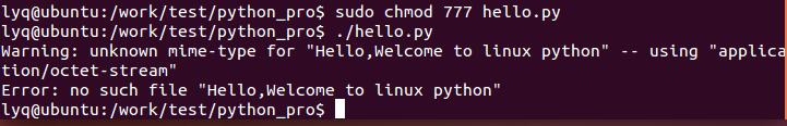 Ubuntu编写与运行python程序_ubuntu怎么编译运行python代码-CSDN博客