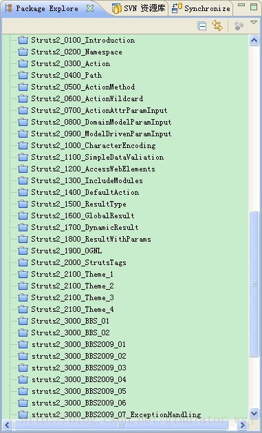 Eclipse中使用java Working Seteclipse Java Working Set Csdn博客 