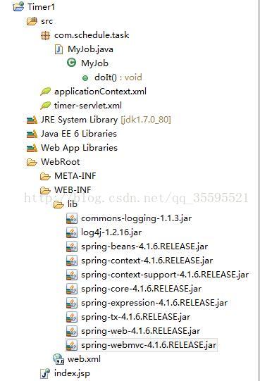 Spring定时任务不执行的解决spring 定时任务不执行 Csdn博客 