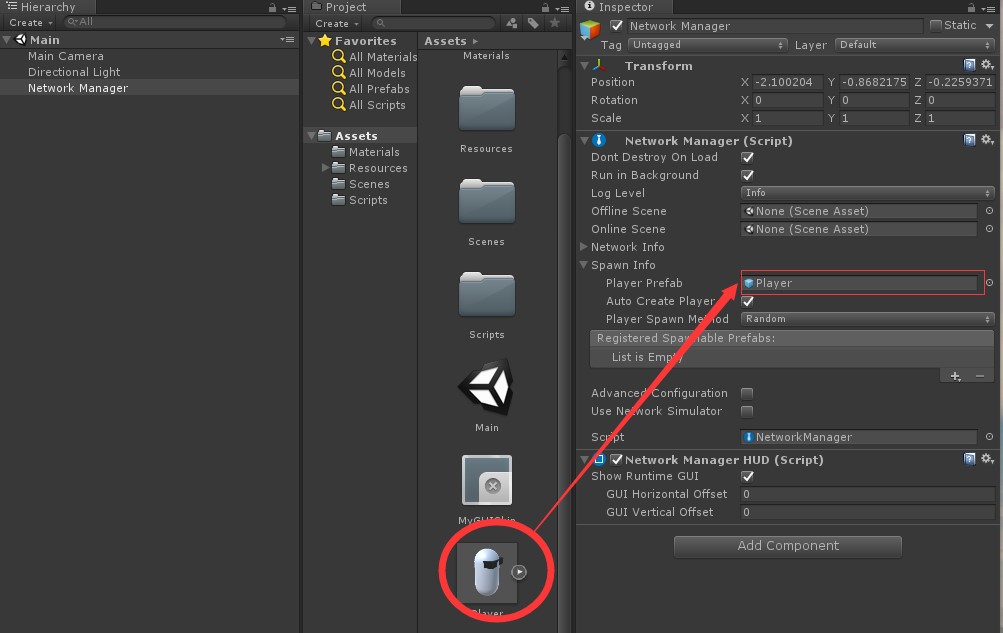 【Unity3D入门教程】网络通信 - 雁回晴空 - 博客园