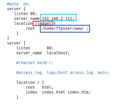 nginx+ftp实现图片的上传与访问_图片上传到ftp 怎么访问-CSDN博客
