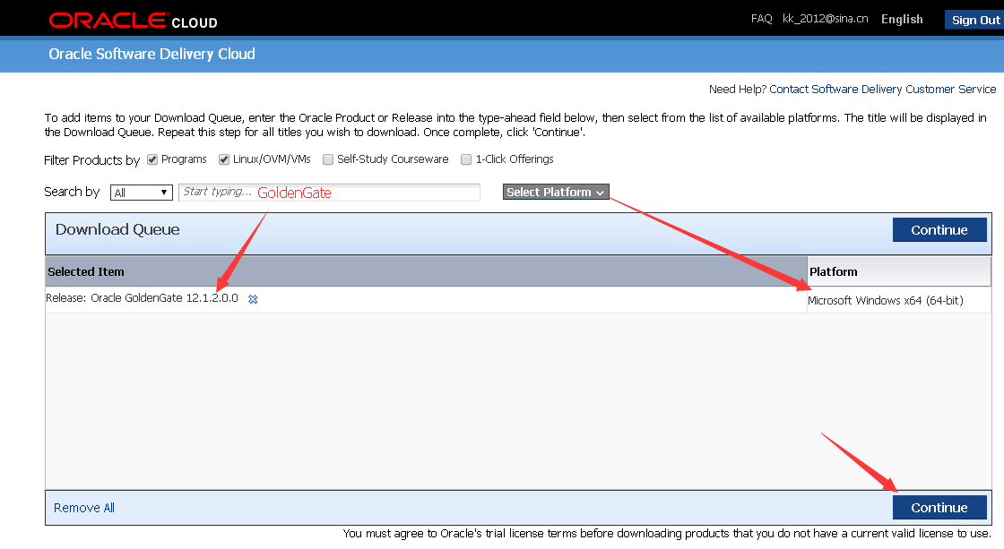Oracle Goldengate 将 Sqlserver 数据实时同步到 Oracle Csdn博客