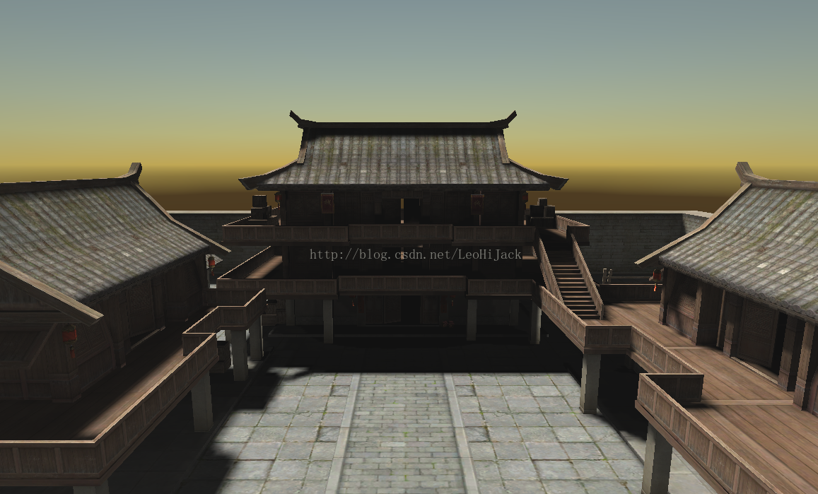Unity使用光照贴图进行动态光照模拟unity 不用光照贴图 Csdn博客 