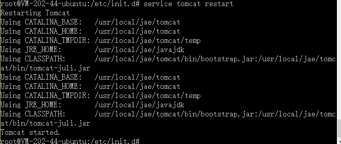Linux(ubuntu)下tomcat的下载安装以及JavaWeb项目的部署_tomcat ubuntu版本下载-CSDN博客