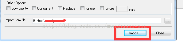 Csv格式的文件数据导入mysql指定的表中方法mysql怎么把csv中的数据导入数据表 Csdn博客 