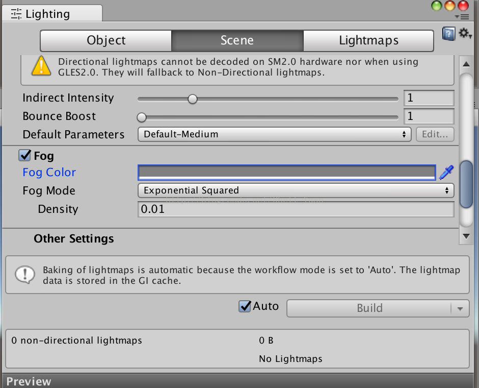 Unity 56 雾特效开启unity Urp雾气特效动态开关 Csdn博客 