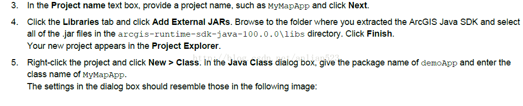 使用arcgis Java Sdk，做一个arcgis的java小democsdn Arcgis Java Csdn博客 8594