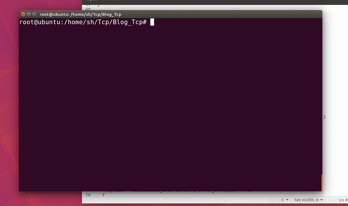 Android客户端与linux服务器端进行tcp数据通信android 给 Linux C 发字符串 Csdn博客 