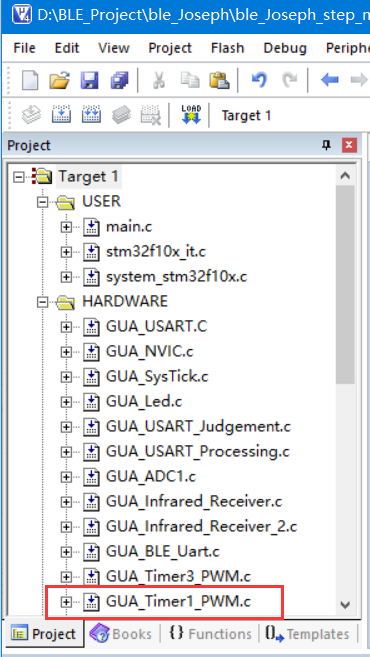 【stm32】stm32之timer1产生pwm（互补通道）stm32 Timer1产生pwm Csdn博客