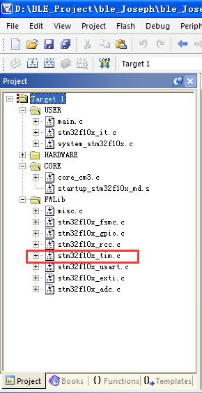 【stm32】stm32之timer1产生pwm（互补通道）stm32 Timer1产生pwm Csdn博客