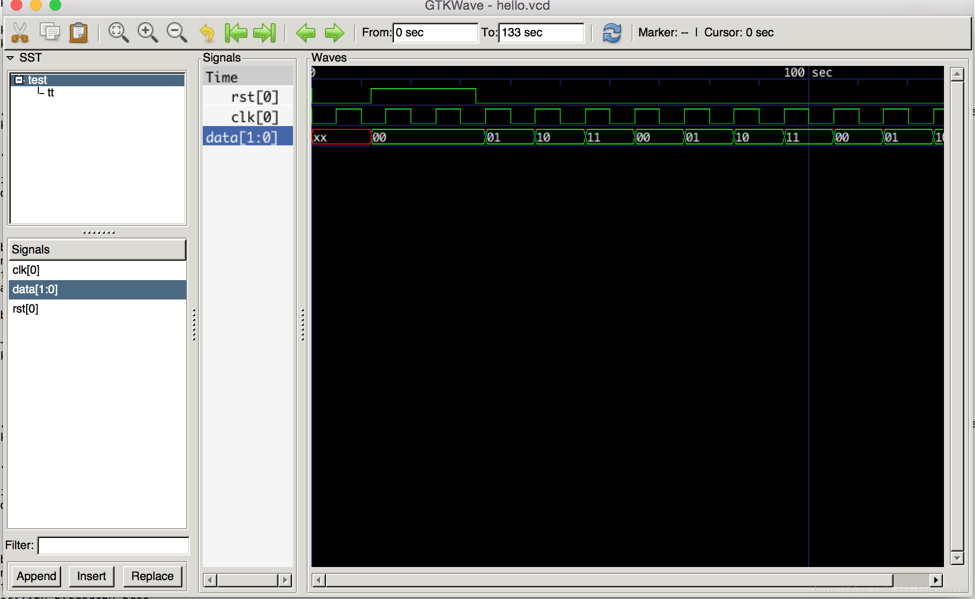 Verilog学习记（测试和验证）只会verilog可以找验证吗 Csdn博客 0550