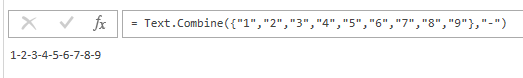 39、Power Query-Text.Combine函数应用_textcombine-CSDN博客