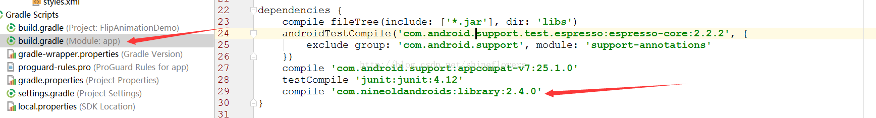 Android实现卡片翻转动画 Csdn博客 