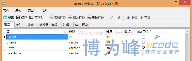 小博老师解析java核心技术 ——jdbc参数化查询（一）jdbc带参数查询示例 Csdn博客