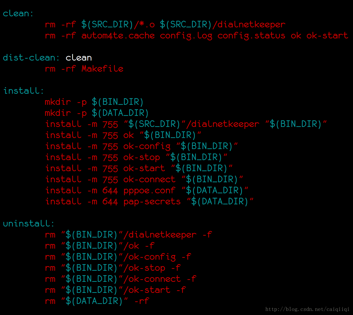 Linux下编译c源码configuremakemake Install等linux Cmake编译源码 Csdn博客 