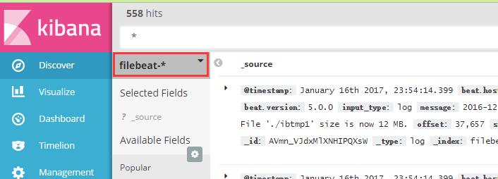 Lasticsearch 入门：filebeat 安装及输出数据到 Elasticsearch 或 Logstash Filebeat收集交换机flow Csdn博客