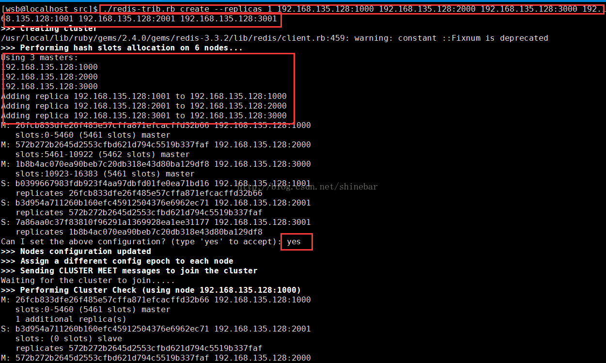 安装redis32集群出现的一些问题及解决方法cluster Config File Nodes Nf Csdn博客 