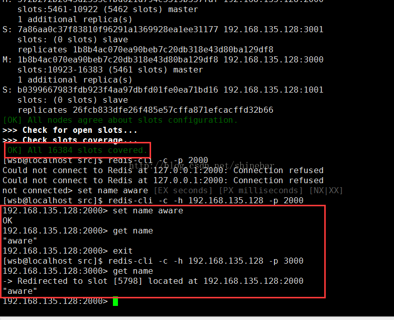 安装redis32集群出现的一些问题及解决方法cluster Config File Nodes Nf Csdn博客 