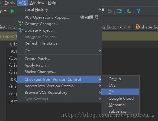 将github上项目迁移至扣钉上，并删除github上的项目codding Net Git 迁移作者 Csdn博客
