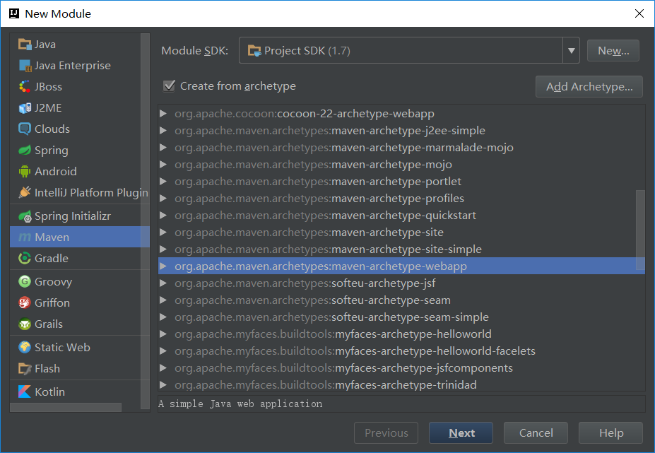 一步一步带你搭建后台管理系统之intellij Idea的基本使用java Interllij 创建模块化开发管理后台 博客 Csdn博客 7499