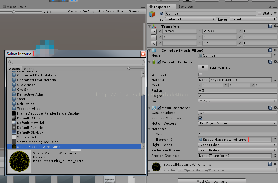 【unity特效】人物脚底下光环阴影影子特效的实现传奇设置脚底光环挡住人物 Csdn博客 