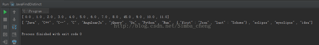 Mongodbjava连接mongo 检索文档中指定字段的不同值java Mongdb一个字段可以为多个值查询 Csdn博客 