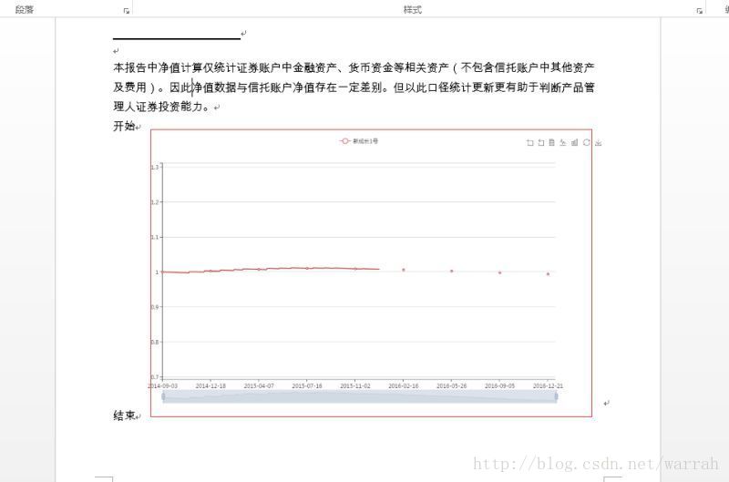 Velocity将echarts的图片生成到word Warrah 南极狼 Csdn博客 
