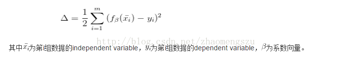 最小二乘法和梯度下降法的相同点和异同点 理想情况下 梯度下降法与最小二乘法求解结果十分接近。 Csdn博客