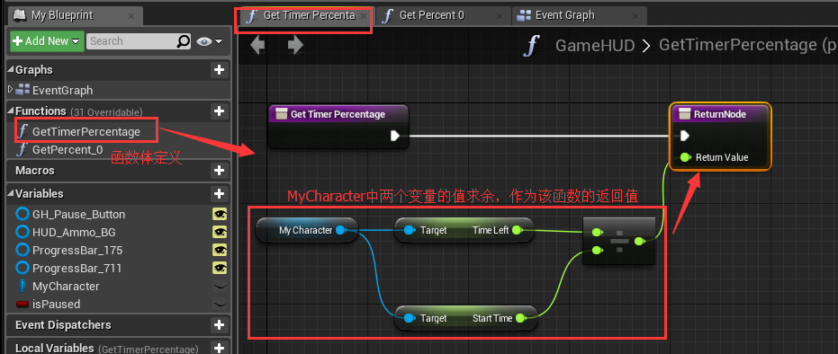 ue4-UMG和HUD绘制UI_ue5 hud-CSDN博客