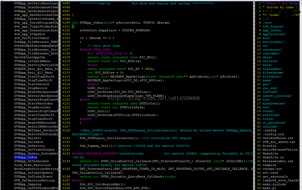 Linux下用vim Cscope Ctags打造具有source Insight便利性的ide 用vim Ctags Cscope搭建符合sourceinsight习惯的ide Csdn博客