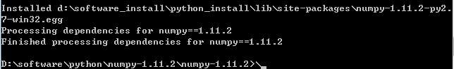 Python中的二进制numpy文件的作用及安装教程python 二进制编码怎么安装 Csdn博客