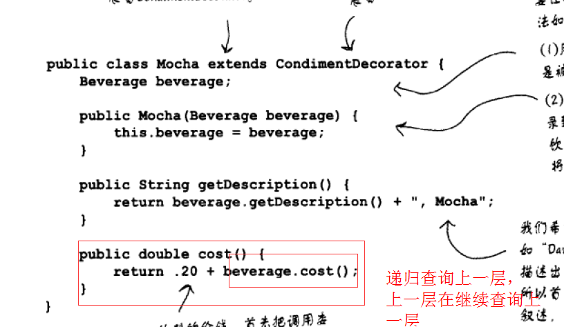 Head First设计模式 读书笔记 装饰者模式、工厂方法模式 Head First 设计模式 工厂模式建立装饰者对象 Csdn博客