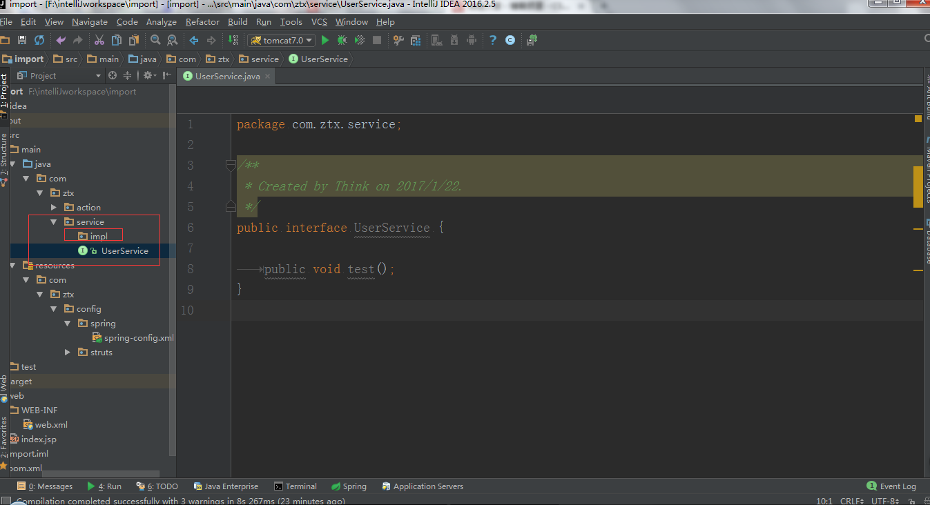 maven项目，struts2+spring+mybatis框架搭建整合，tomcat部署，开发工具Idea_idea2021构建 spring mybits struts2项目-CSDN博客