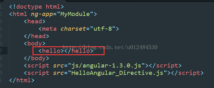 Angularjs基本概念解析与实战 Csdn博客