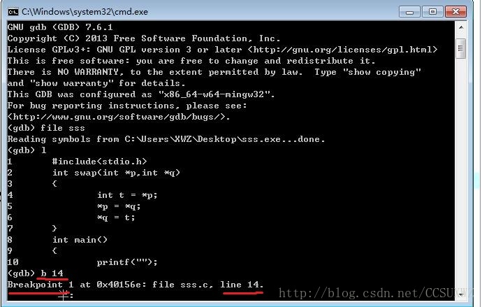 在windows下使用gccgdb编译和调试程序不用装gcc在dev C复制环境变量 Csdn博客 1121