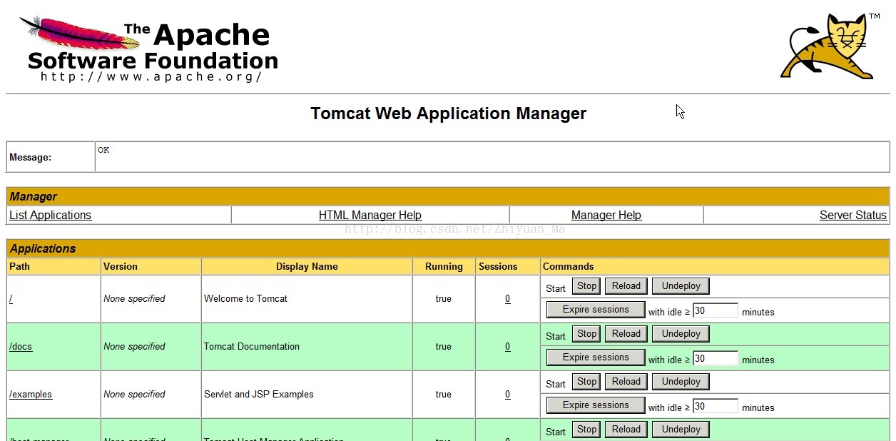 Tomcat Manager App 403 Access Denied You Are Not Authorized To View
