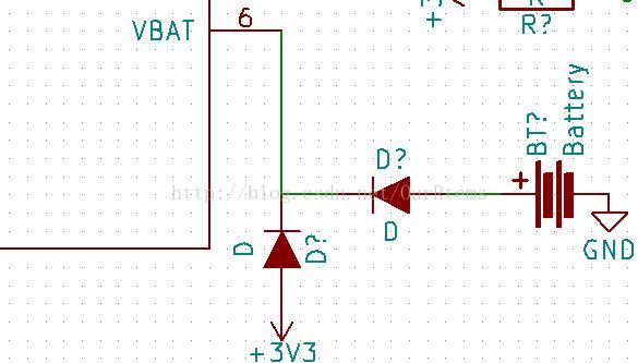 Kicad设计pcb 9 单片机最小系统原理图设计霜月孤鸟的博客 Csdn博客kicad例程