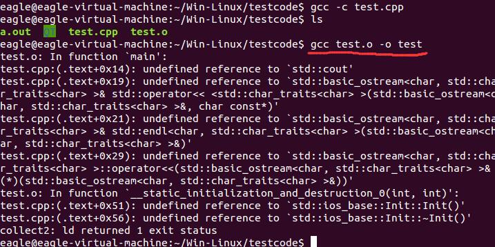 Gcc与c编译链接 Csdn博客 4318