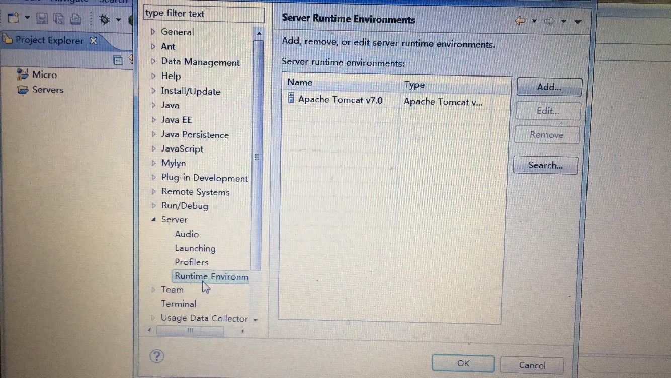 在eclipse开发平台上运行基于javaee的项目程序eclipse运行javaee项目 Csdn博客 