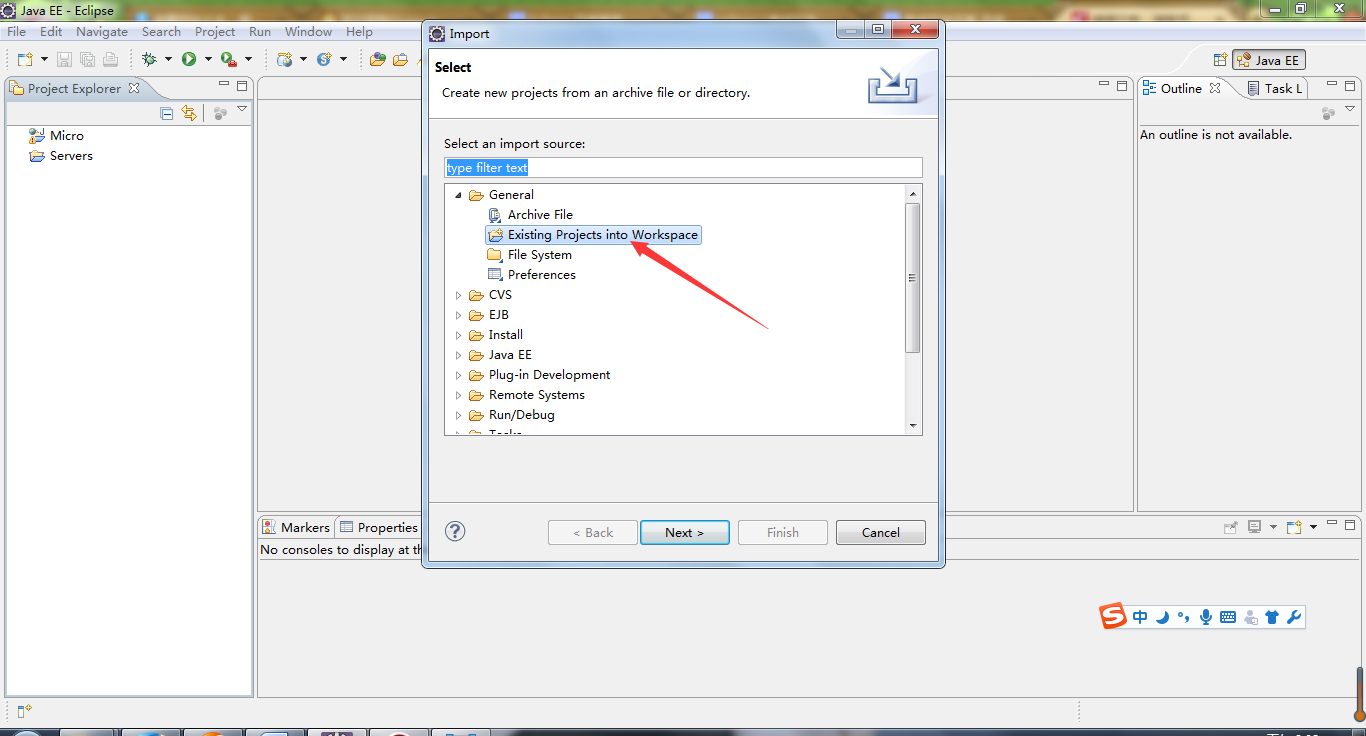 在eclipse开发平台上运行基于javaee的项目程序eclipse运行javaee项目 Csdn博客 