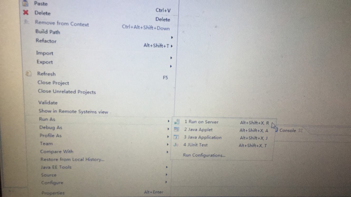 在eclipse开发平台上运行基于javaee的项目程序eclipse运行javaee项目 Csdn博客 4714