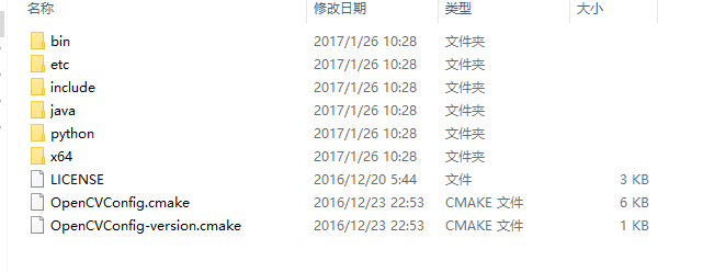 Opencv3.2+VS2015环境配置（VS2015以下版本需要自己编译dll）_opencv bin dll vs2015设置 可执行文件-CSDN博客
